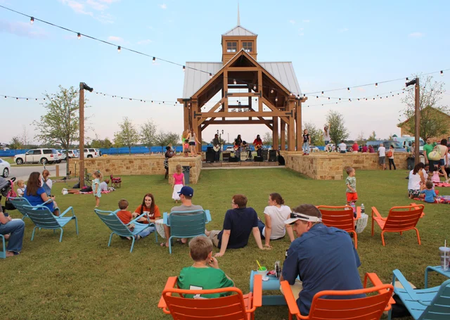 Master Planned Communities — Hines Inc