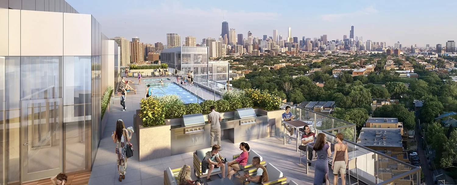 Signature Projects — Hines Inc