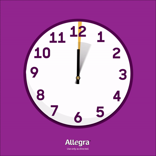 Allegra Social Sneezes — Lillianna Vazquez