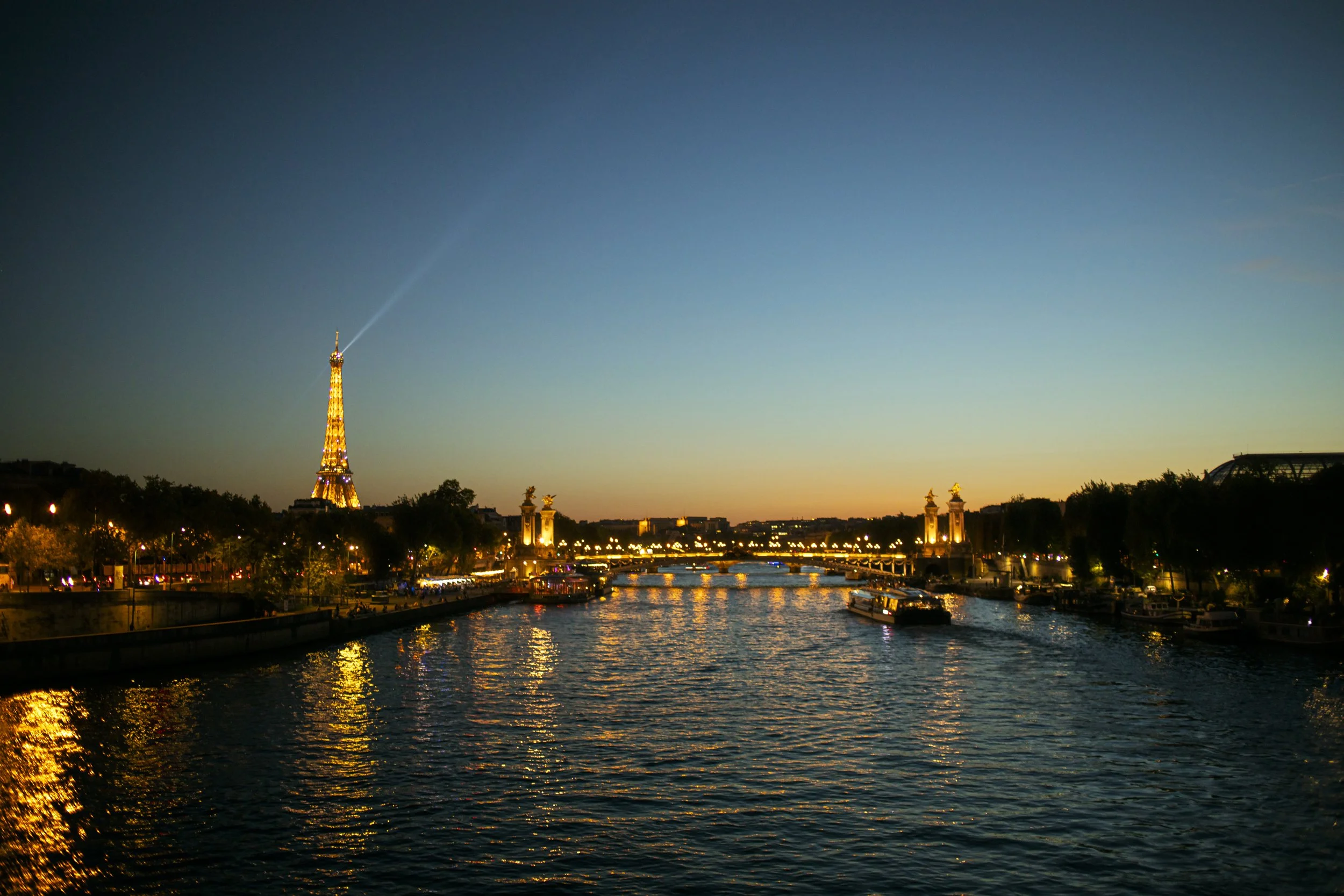 How to See Paris in a Day — the weithouse