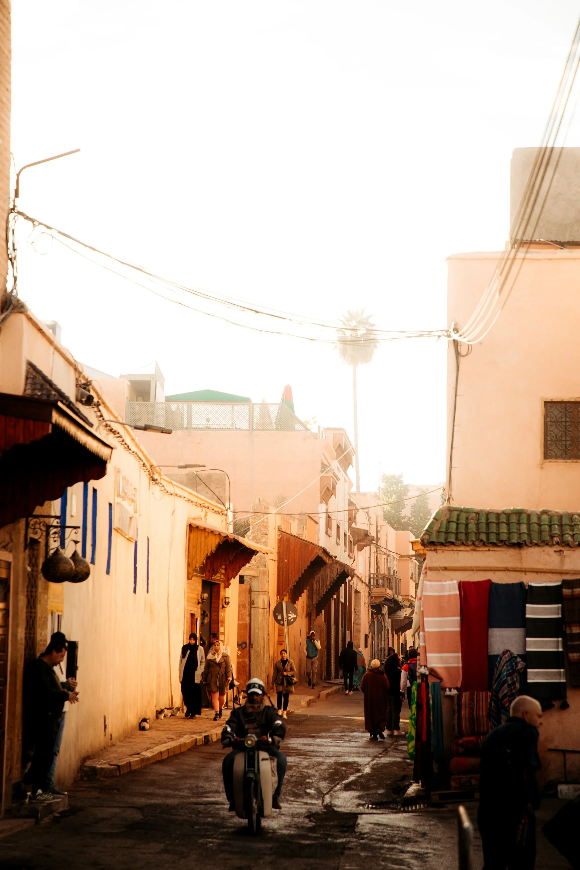 The Complete Marrakech Travel Guide — the weithouse