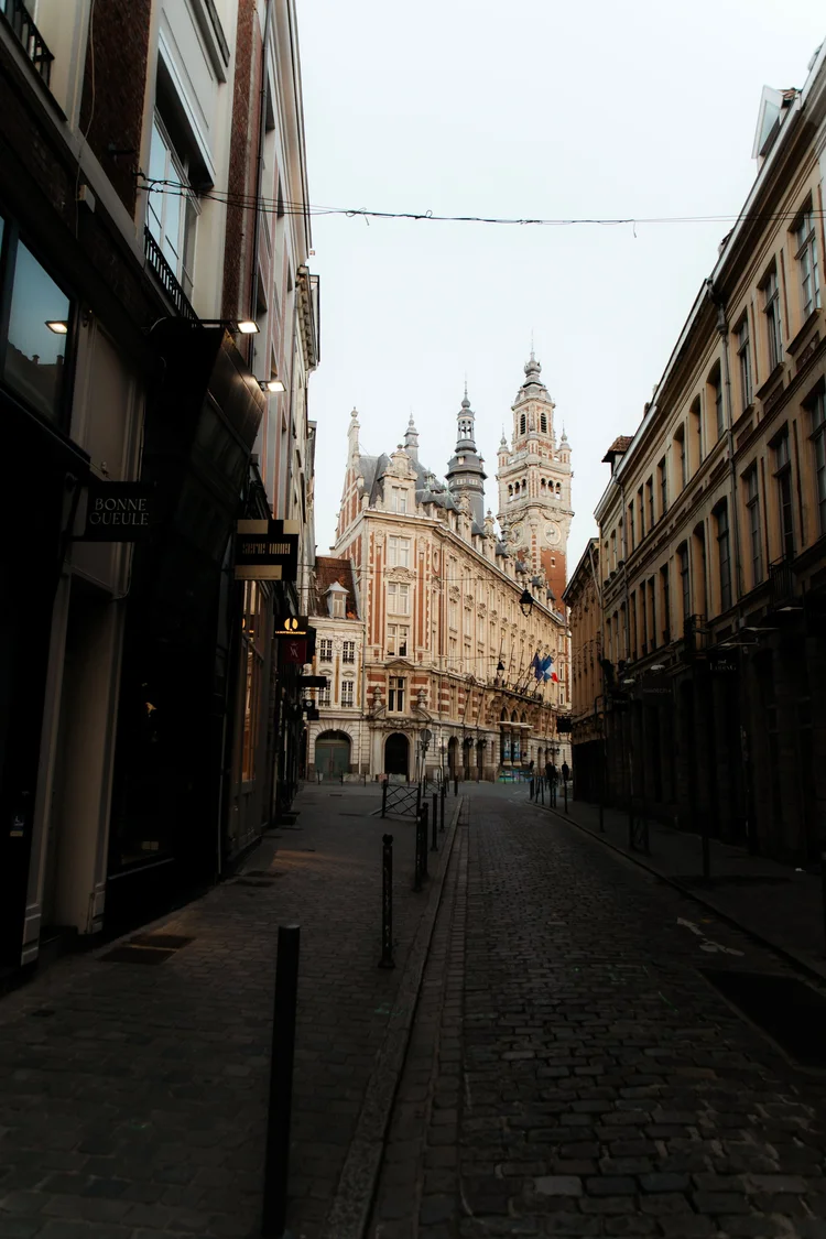 The Lille, France (Weekend) Travel Guide — the weithouse