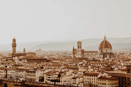 The Florence, Italy Travel Guide (Tuscany) — the weithouse