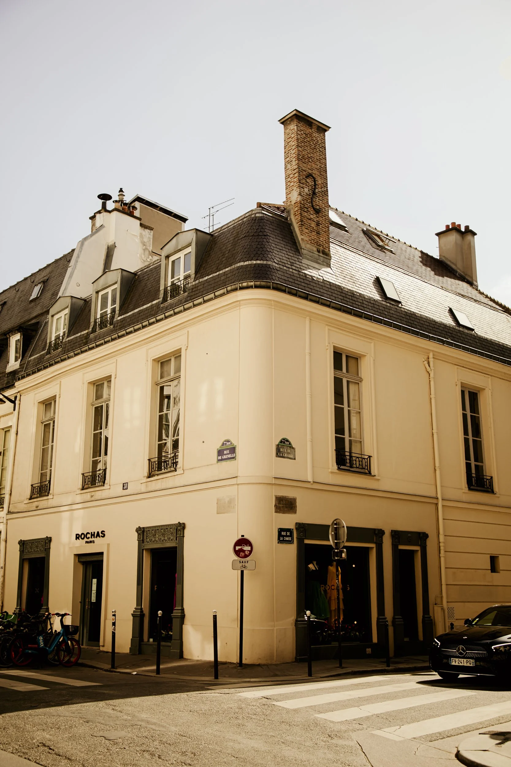 The Paris 6th Arrondissement Travel Guide — the weithouse