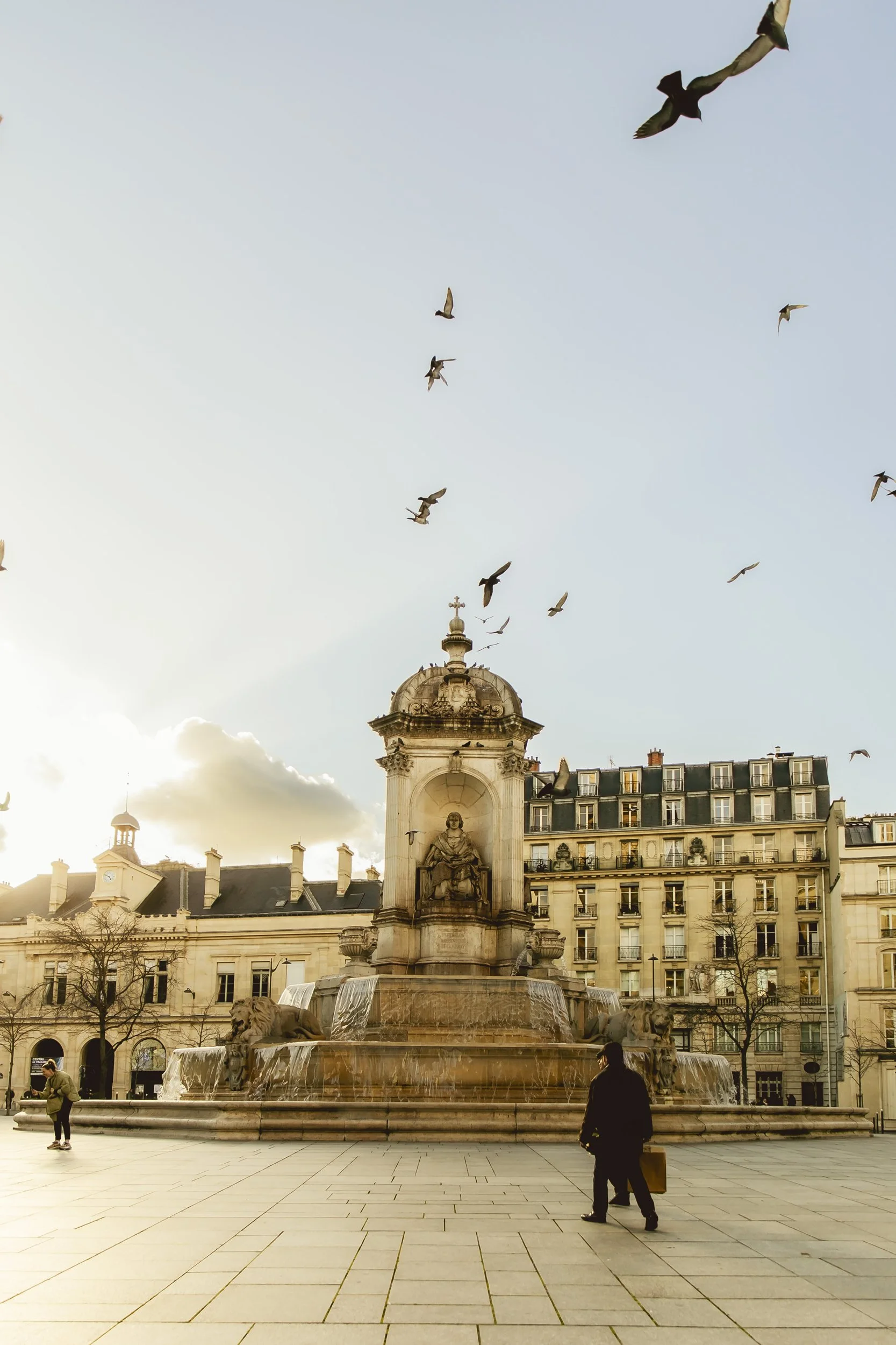 The Paris 6th Arrondissement Travel Guide — the weithouse