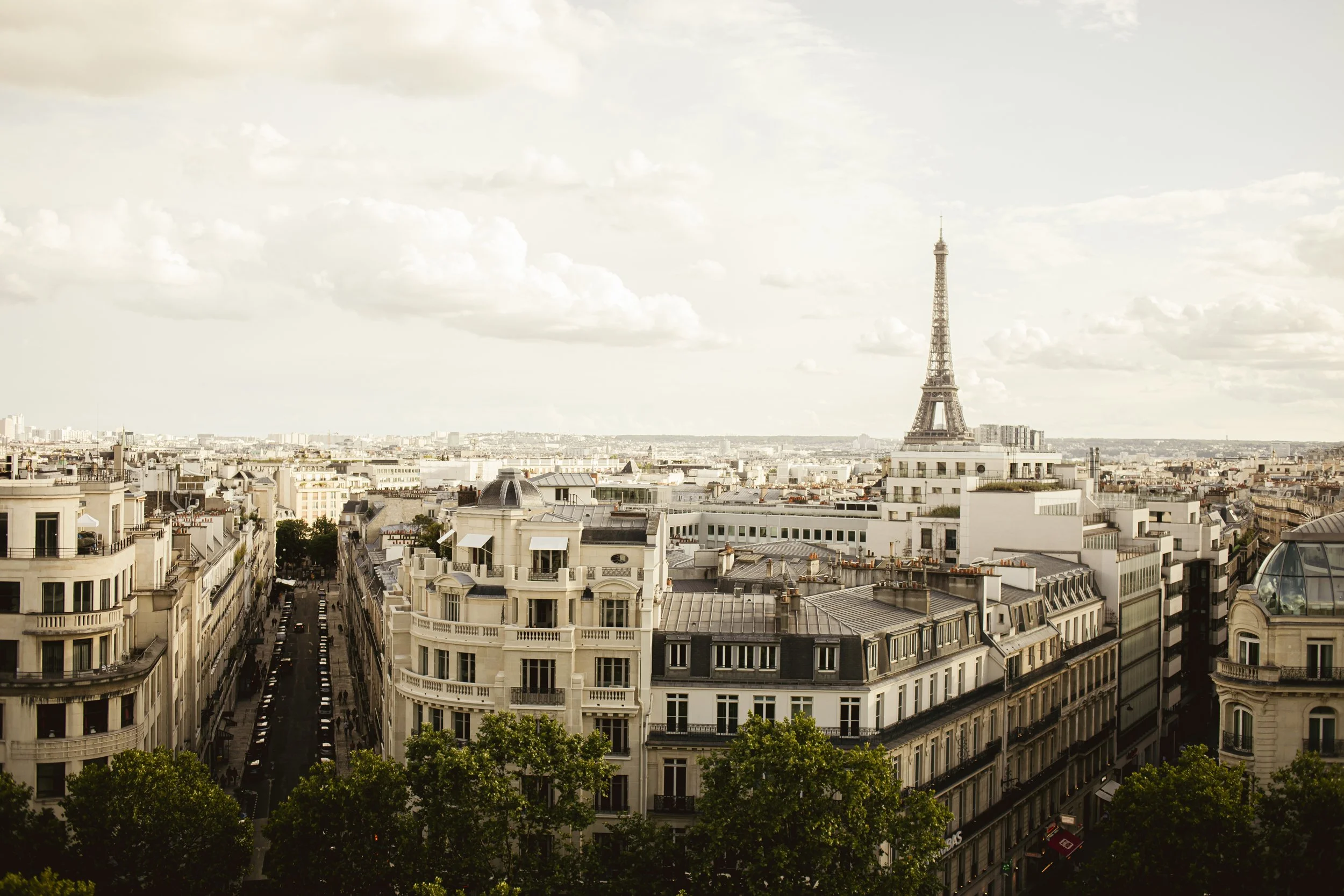 The Complete Travel Guide: Paris, France — the weithouse