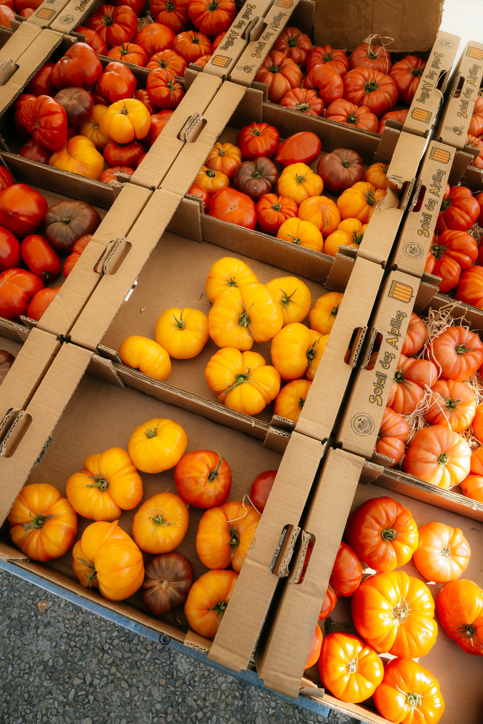 A Guide to the Markets of Provence: Must-See Provencal Markets and What ...