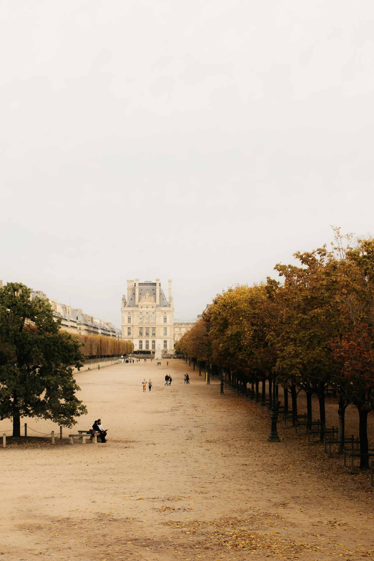 Paris in October (A Fall Travel Guide) — the weithouse