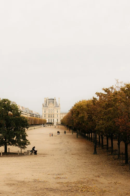 Paris in October (A Fall Travel Guide) — the weithouse