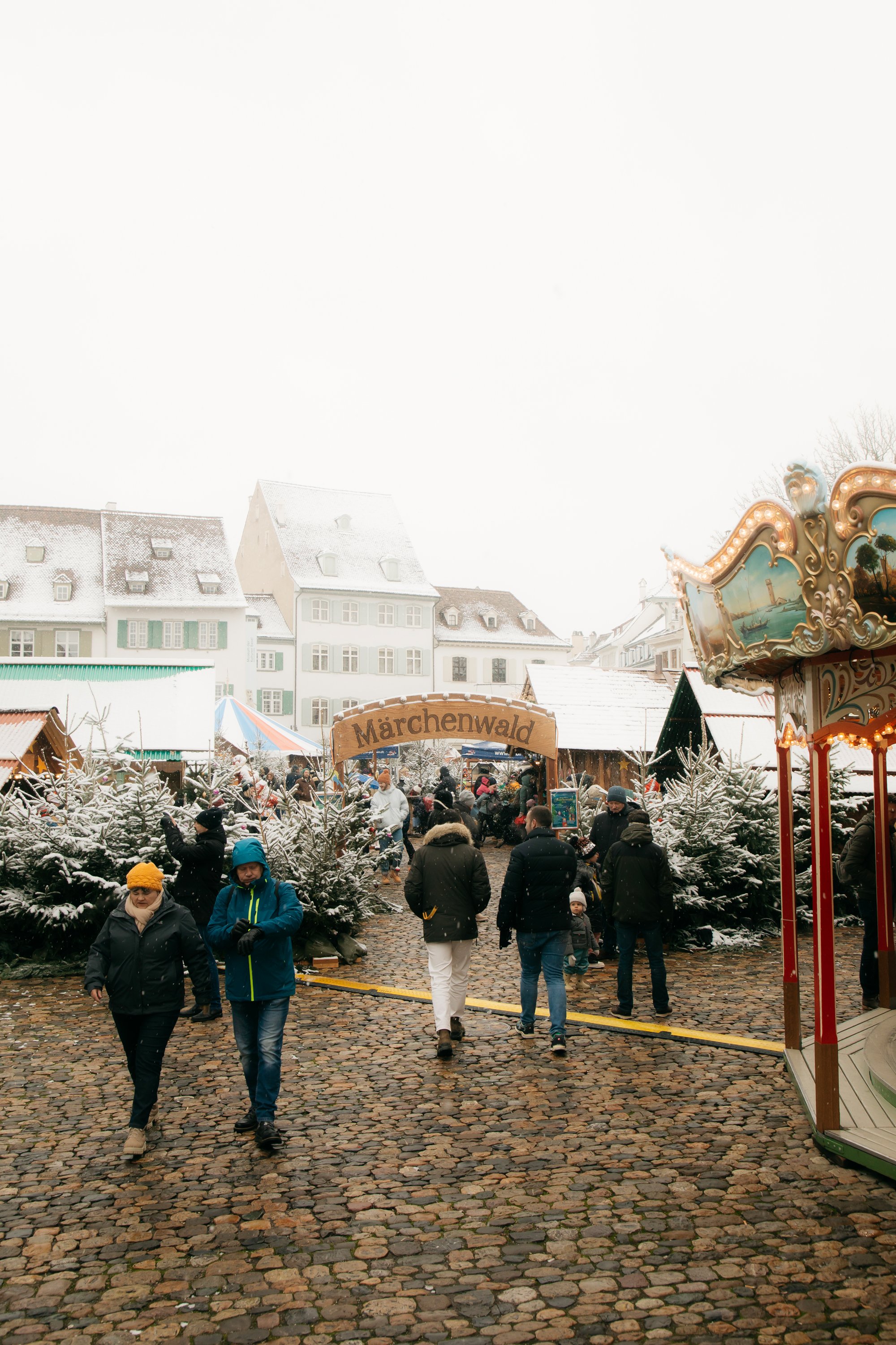 The Basel Switzerland Christmas Market (Day Trip) Guide — the weithouse