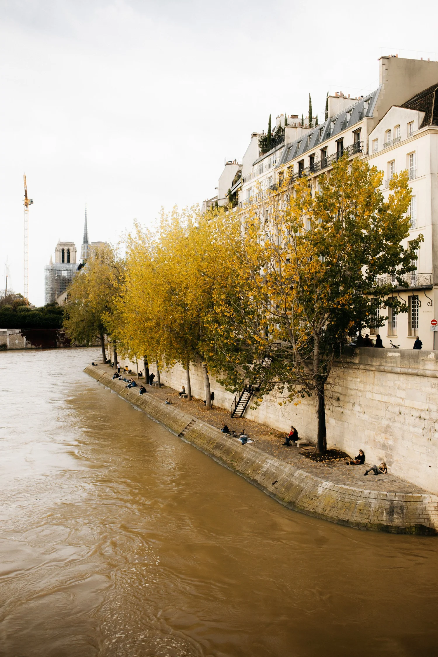 Paris in October (A Fall Travel Guide) — the weithouse