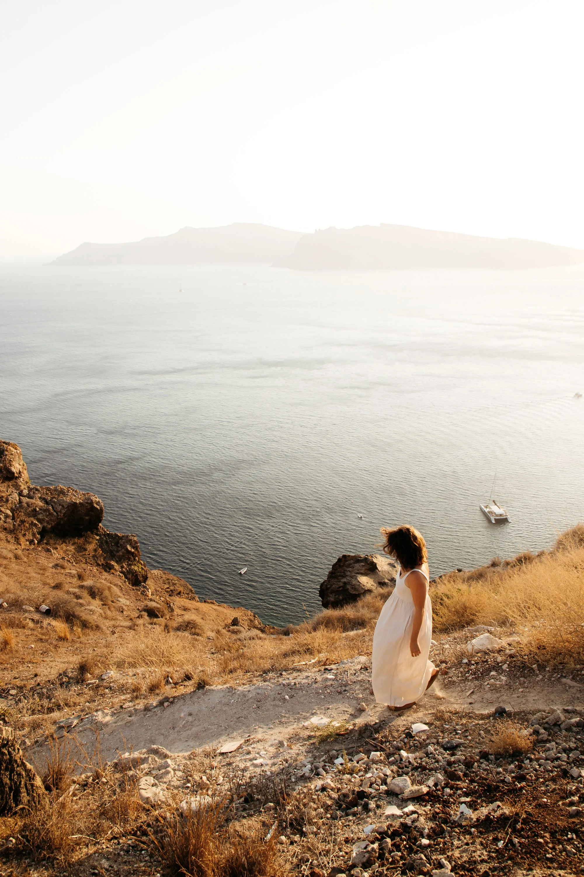 A Guide to Oia: Santorini's Most Famous cliffside Village — the weithouse