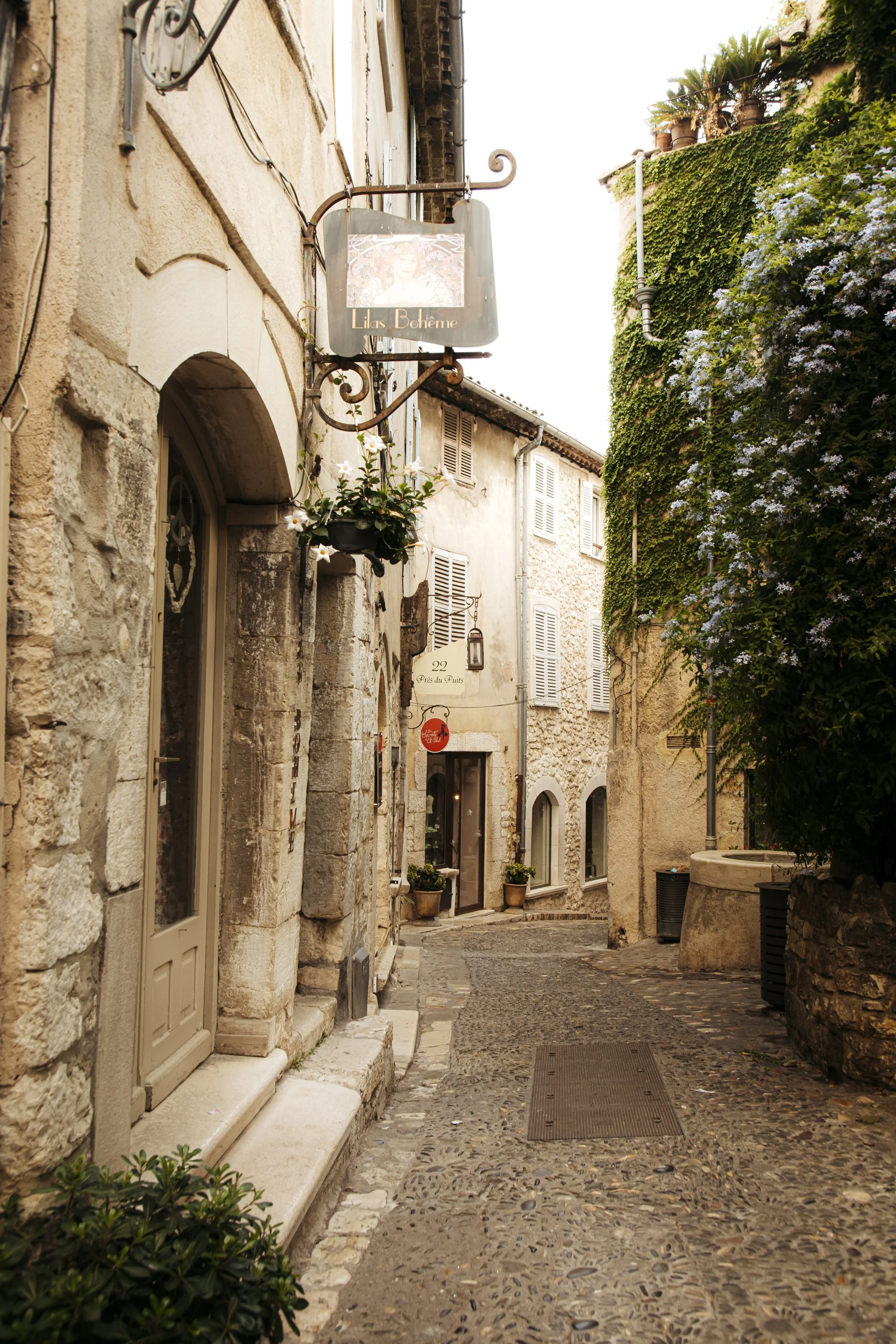 A Guide to Saint Paul de Vence in the French Riviera — the weithouse