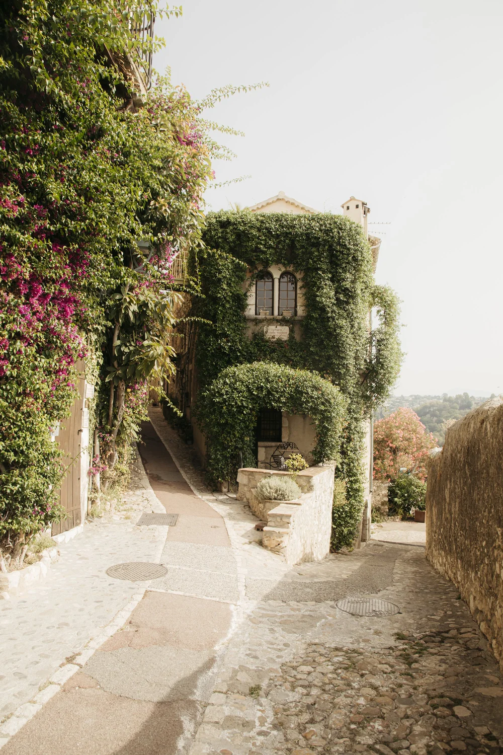 A Guide to Saint Paul de Vence in the French Riviera — the weithouse