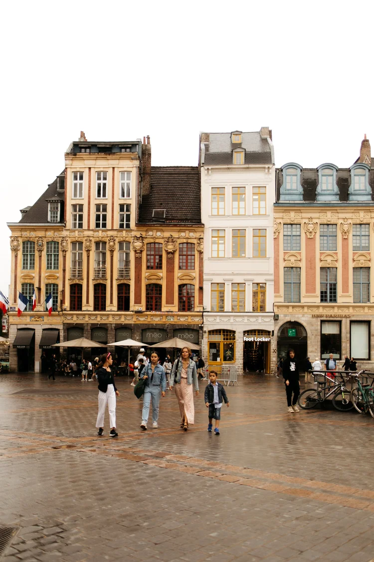 The Lille, France (Weekend) Travel Guide — the weithouse