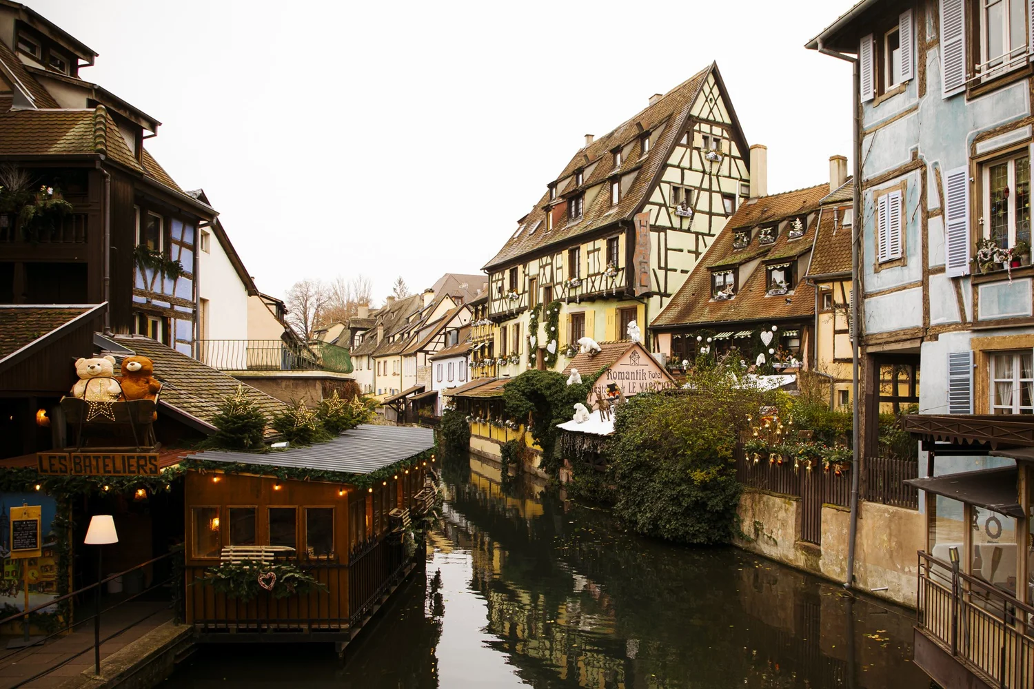 Alsace France Christmas Markets: Strasbourg, Obernai, Eguisheim, Colmar, Riquewihr, Ribeauvillé ...