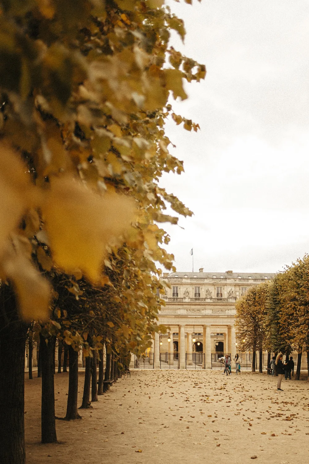 How to See Paris in a Day — the weithouse