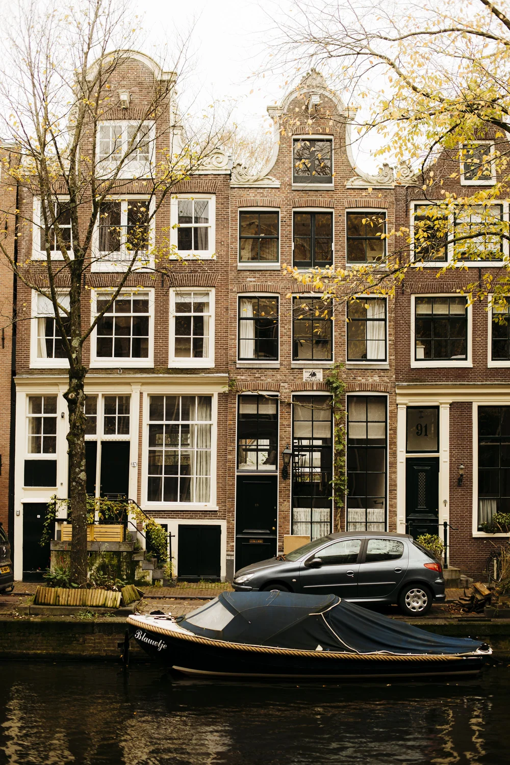 The Netherlands: Amsterdam Travel Guide — the weithouse