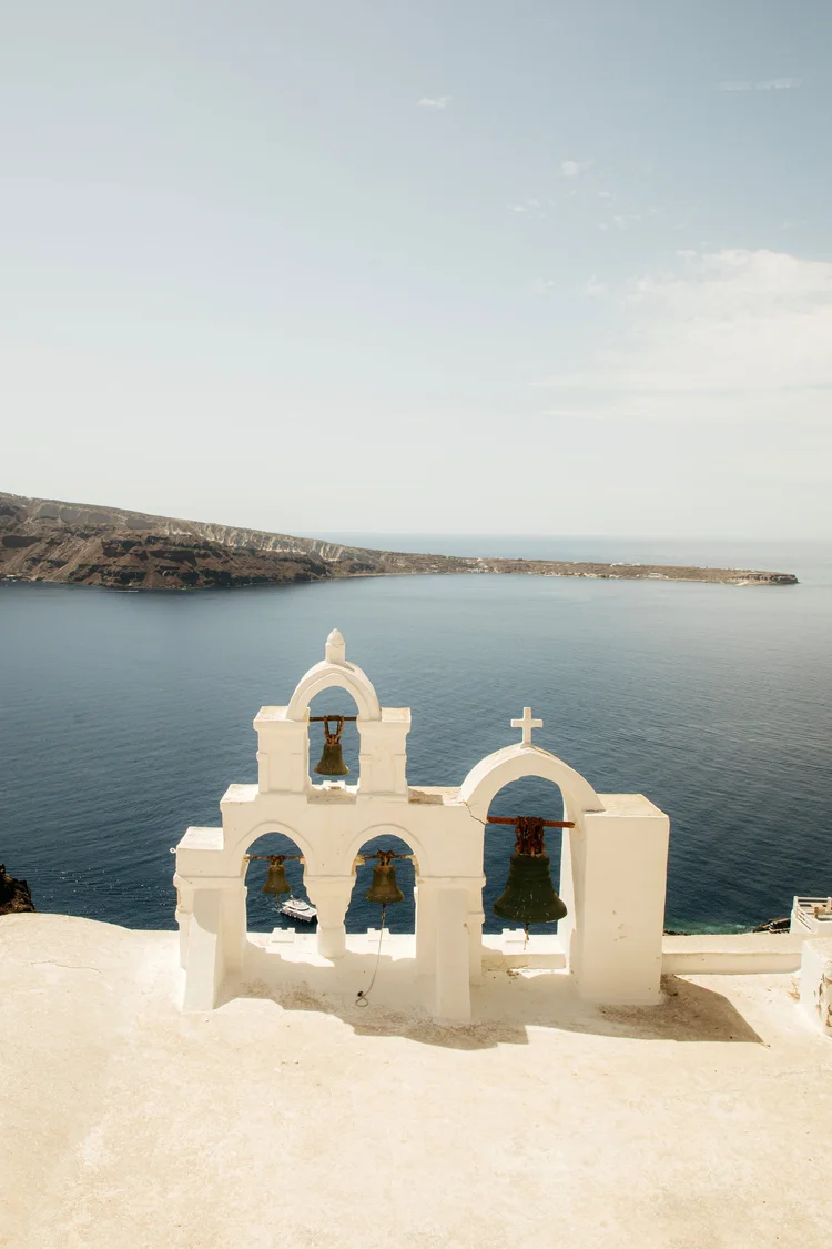 A Guide to Oia: Santorini's Most Famous cliffside Village — the weithouse