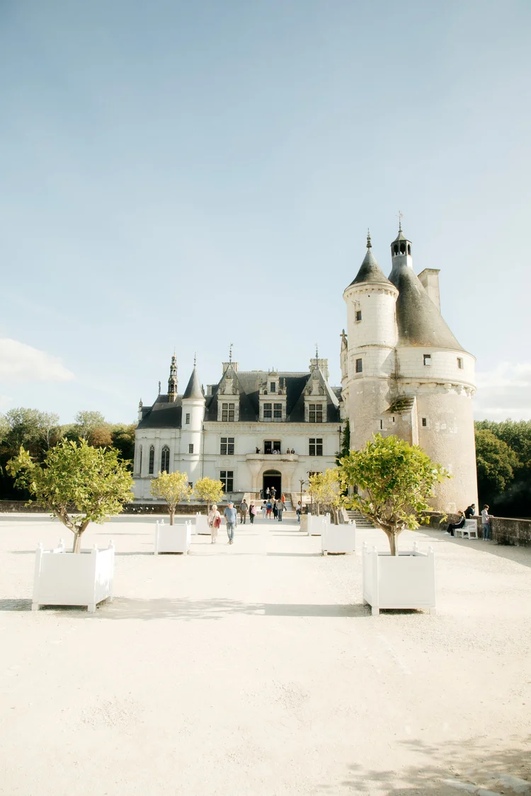 Château de Chenonceau: The Prettiest Chateau in The Loire Valley — the ...