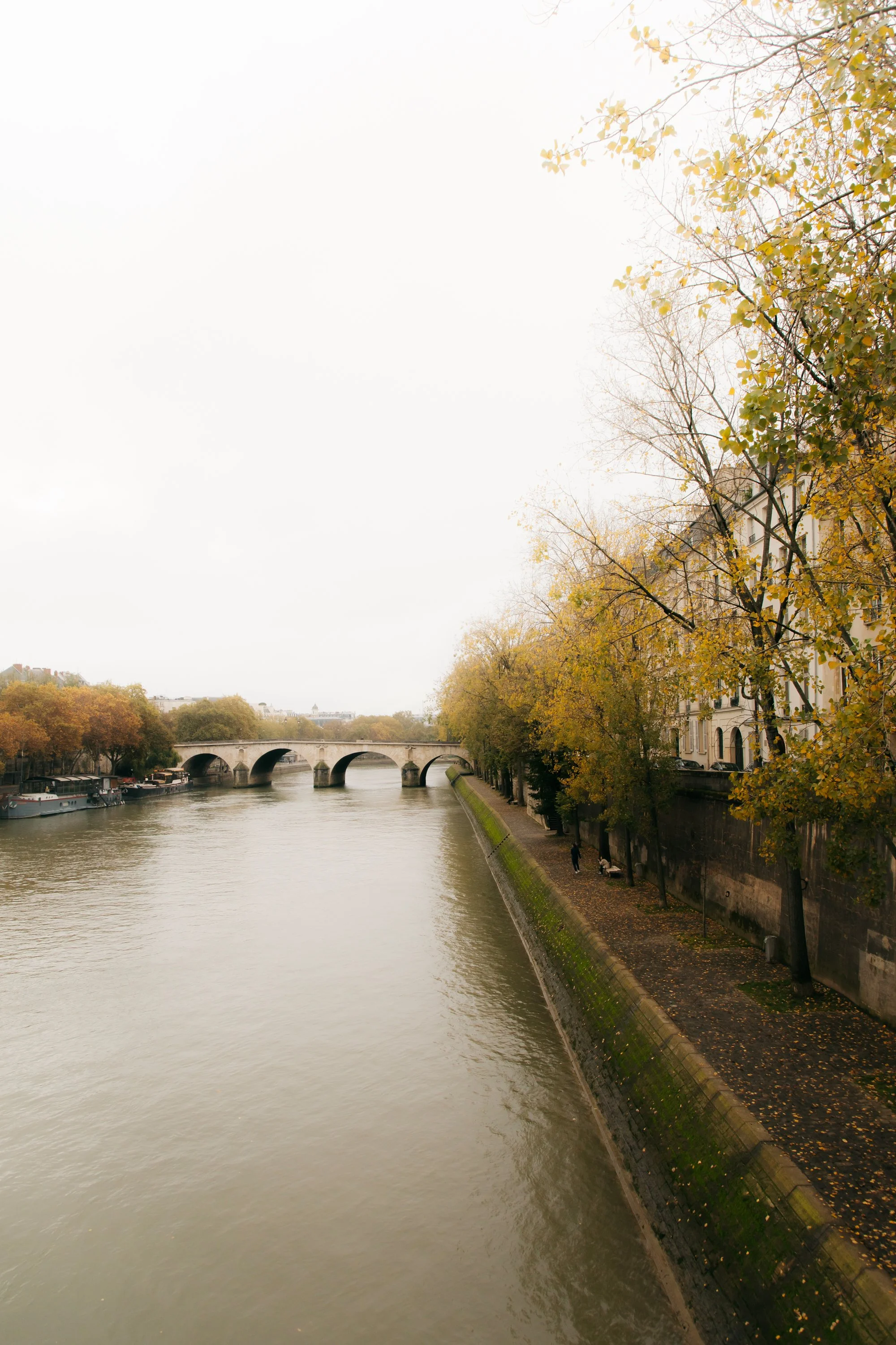 Paris in October (A Fall Travel Guide) — the weithouse