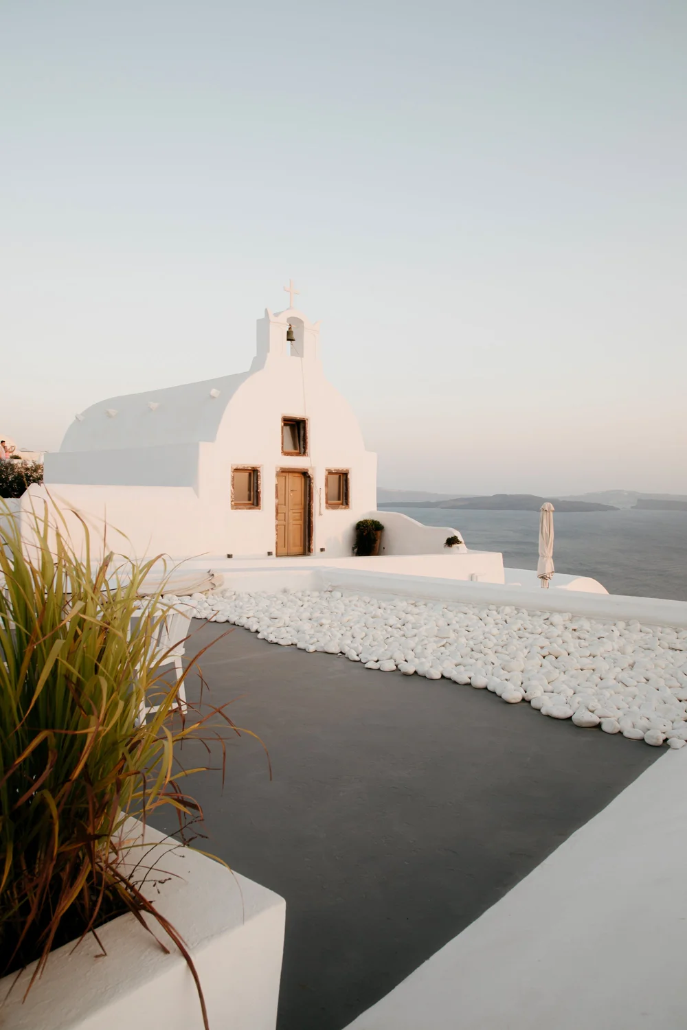 A Guide to Oia: Santorini's Most Famous cliffside Village — the weithouse