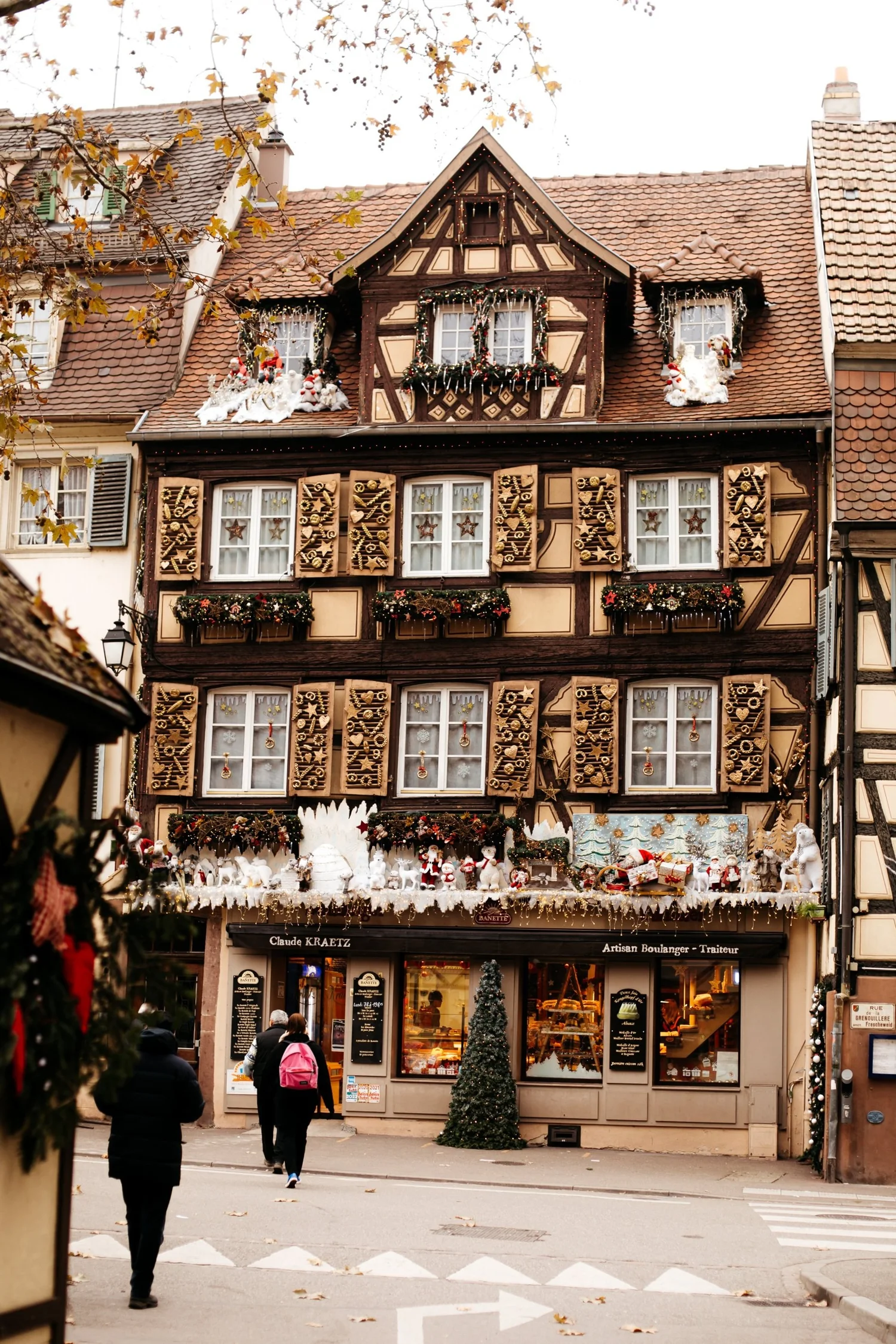 Alsace France Christmas Markets: Strasbourg, Obernai, Eguisheim, Colmar ...