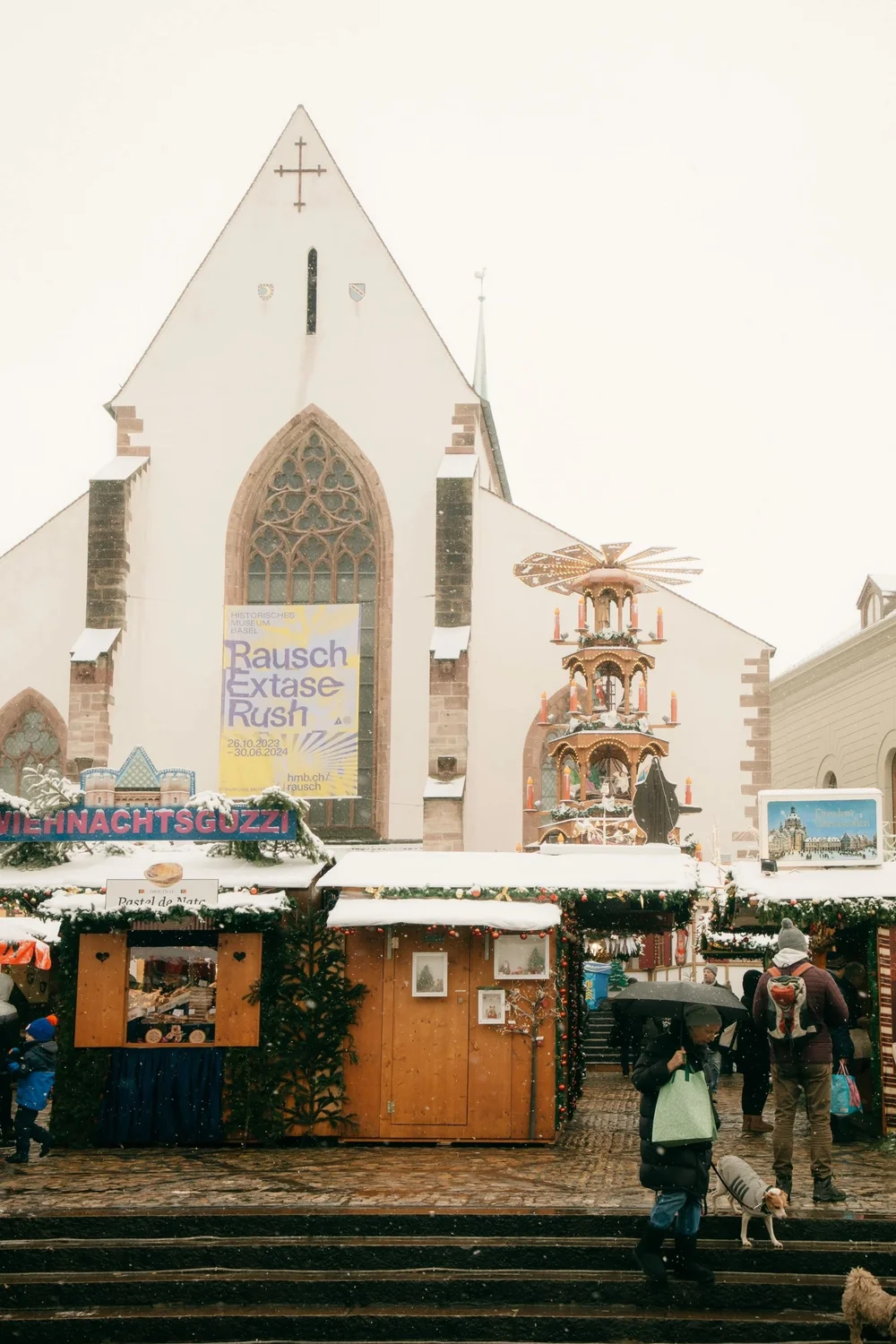 The Basel Switzerland Christmas Market (Day Trip) Guide — the weithouse
