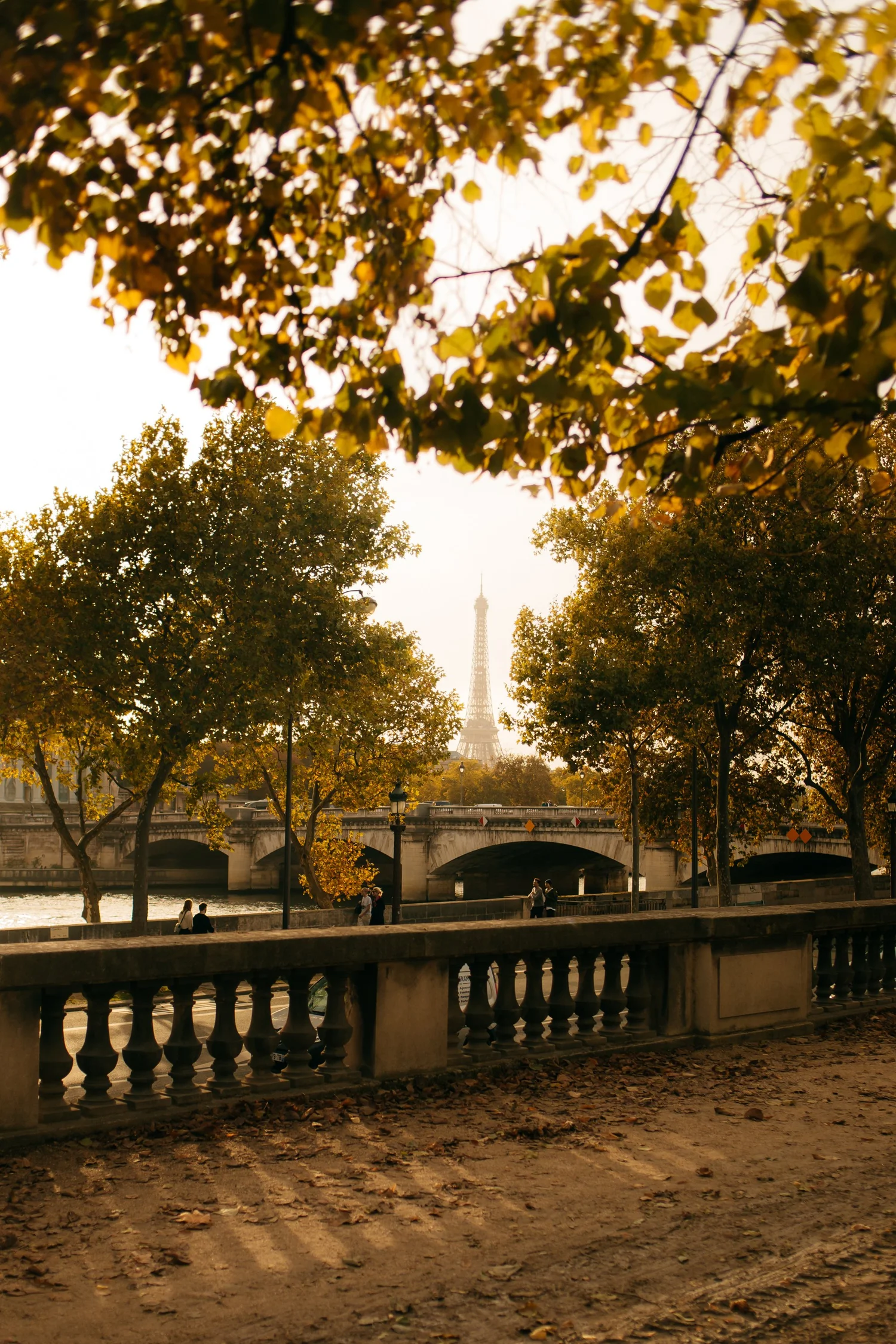 Paris in October (A Fall Travel Guide) — the weithouse
