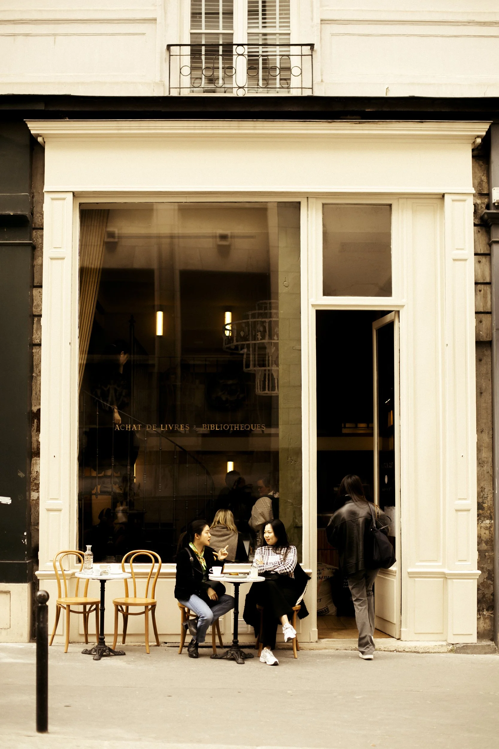 27 Best Coffee Shops in Paris, France — the weithouse
