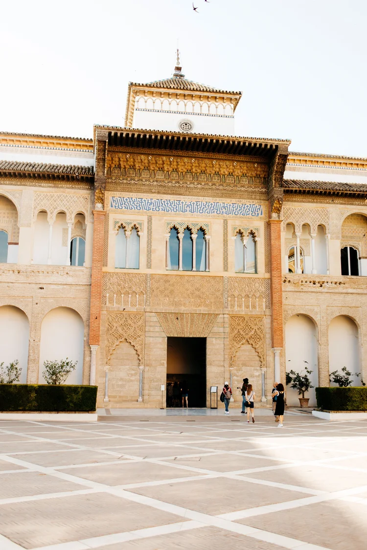 Seville, Spain: Visiting The Royal Alcázar and Top Things to Do — the ...