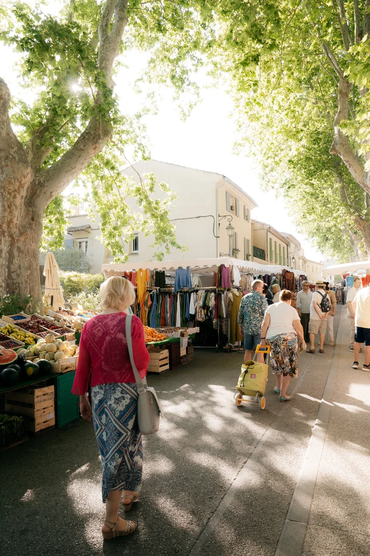 A Guide to the Markets of Provence: Must-See Provencal Markets and What ...