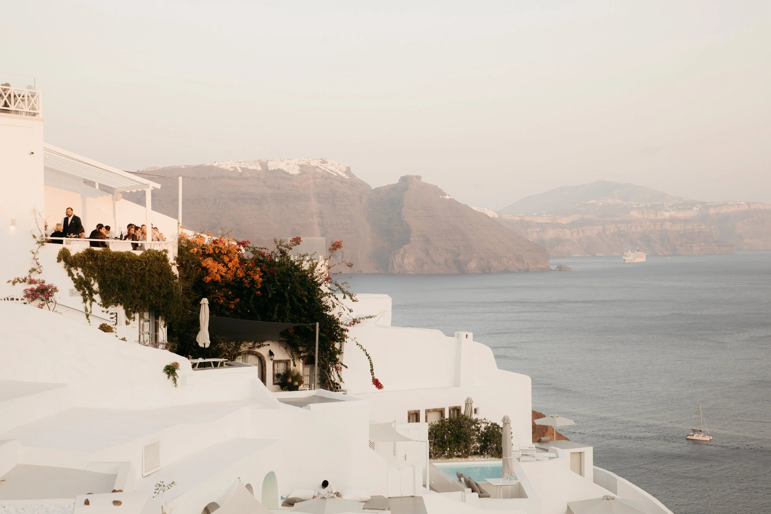 A Guide to Oia: Santorini's Most Famous cliffside Village — the weithouse