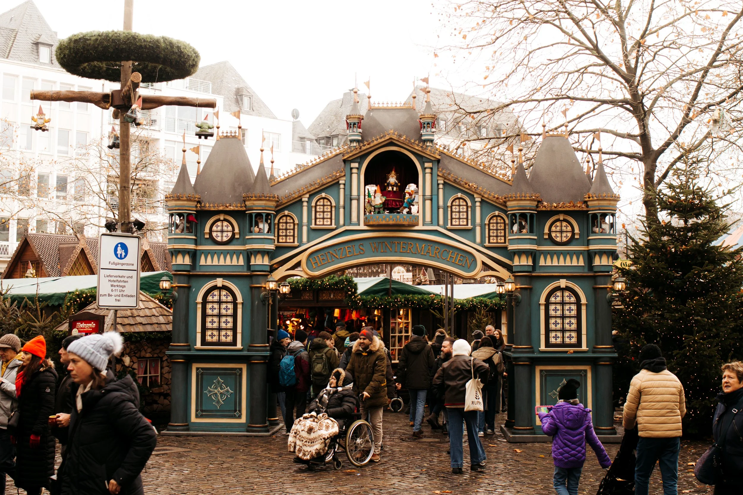 Germany: The Cologne (Köln) Christmas Market Guide — the weithouse