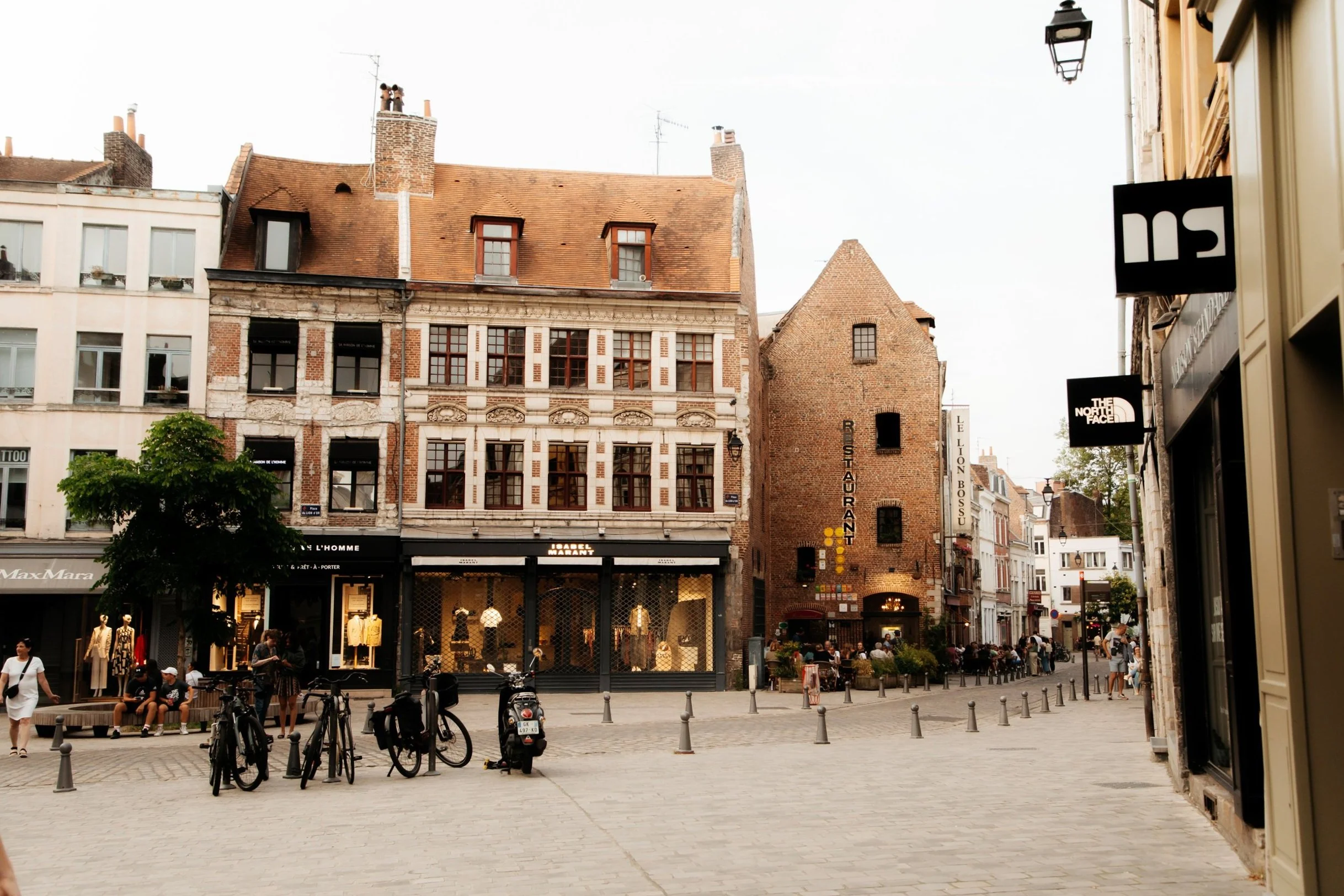 The Lille, France (Weekend) Travel Guide — the weithouse