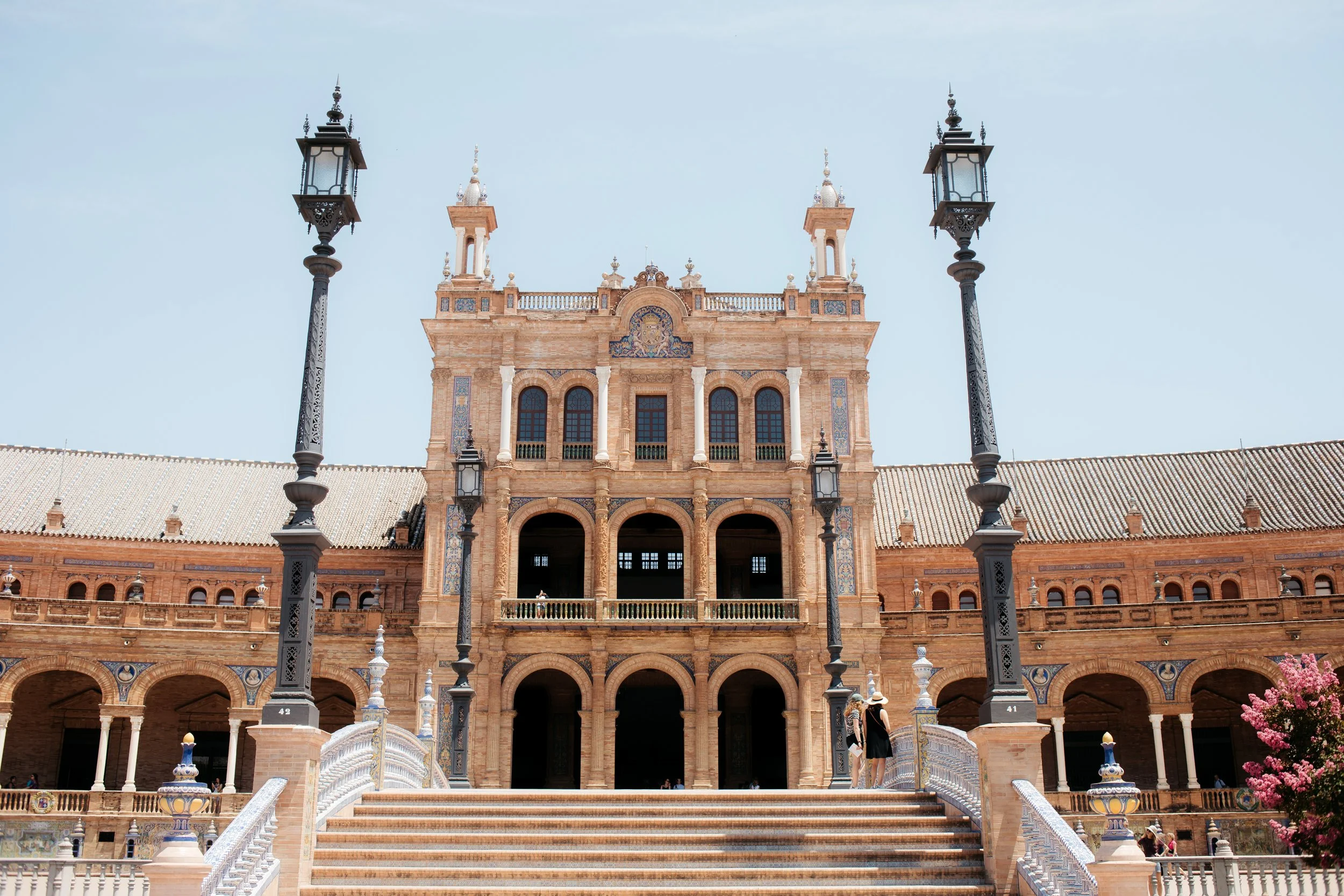 Seville, Spain: Visiting The Royal Alcázar and Top Things to Do — the ...