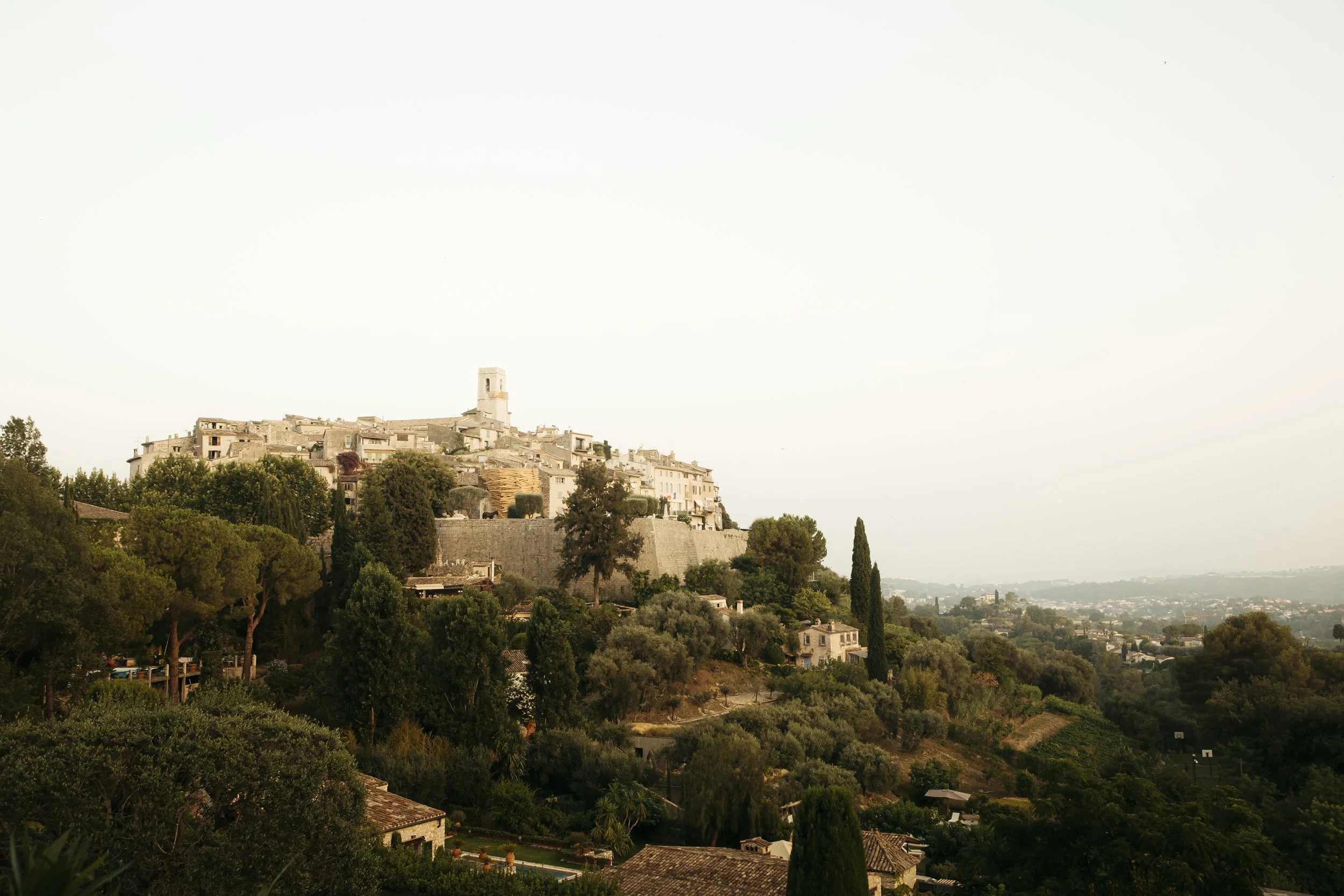 A Guide to Saint Paul de Vence in the French Riviera — the weithouse