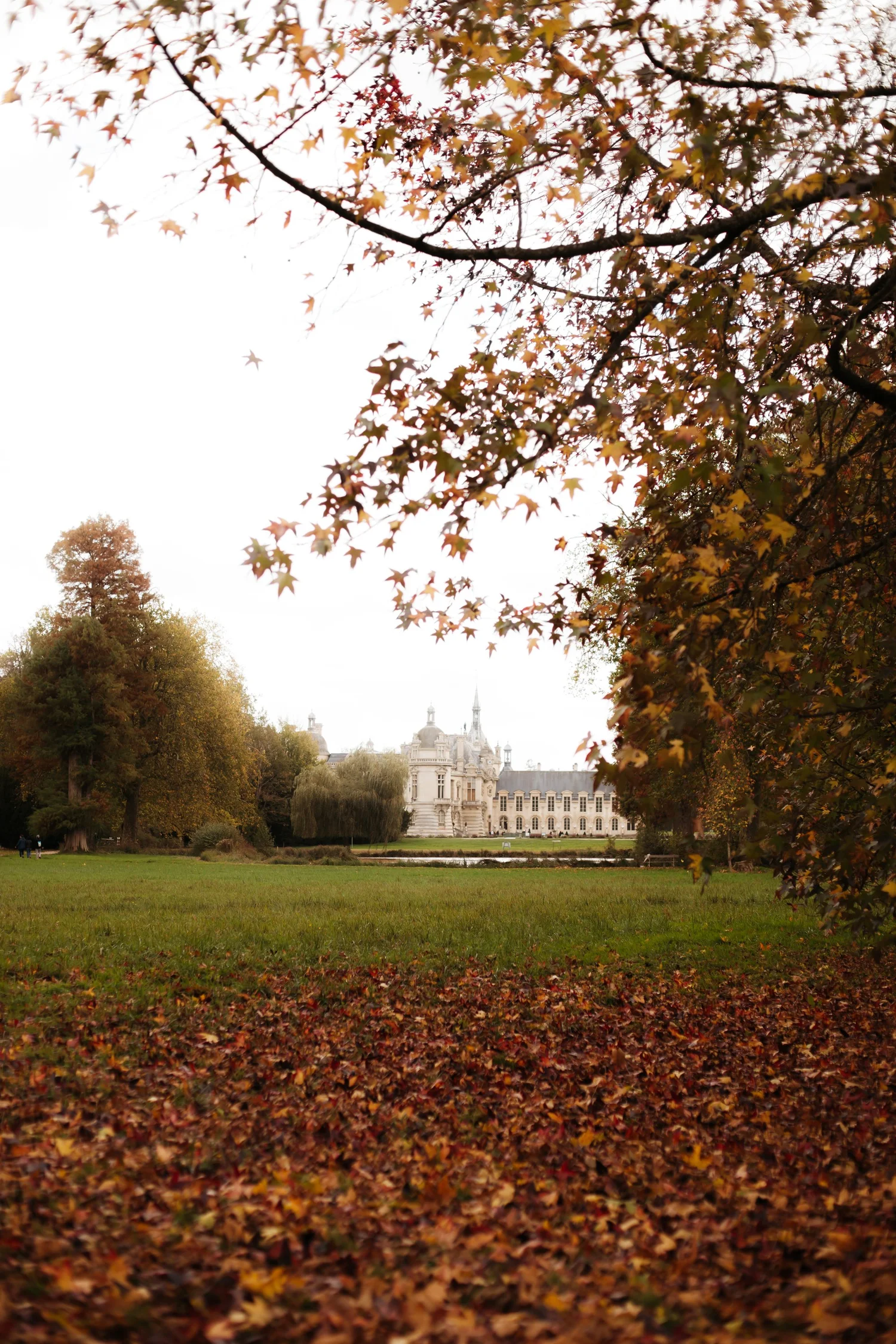 The Château de Chantilly Day Trip Travel Guide — the weithouse