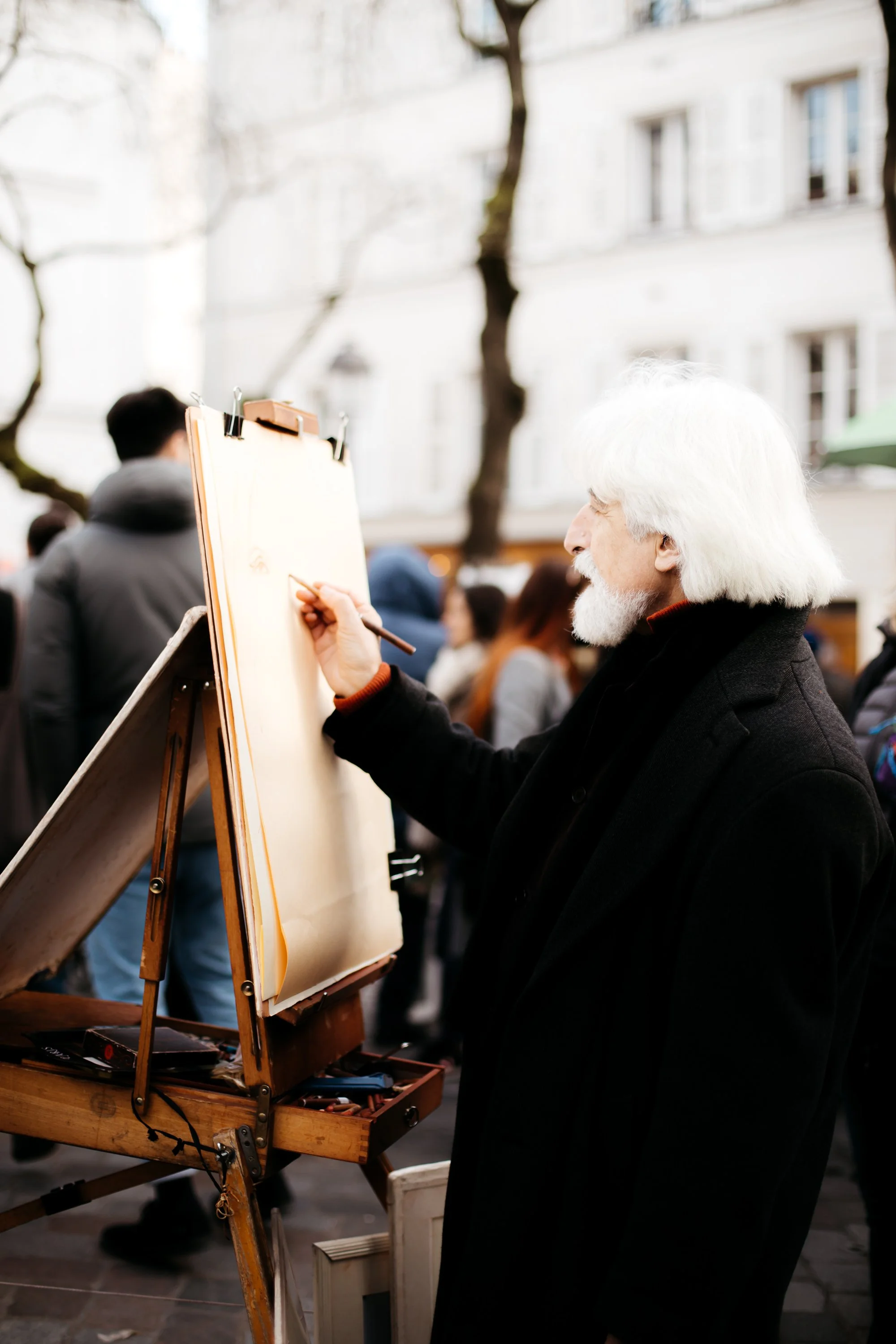 A Guide to Montmartre, Paris: The 18th Arrondissement — the weithouse