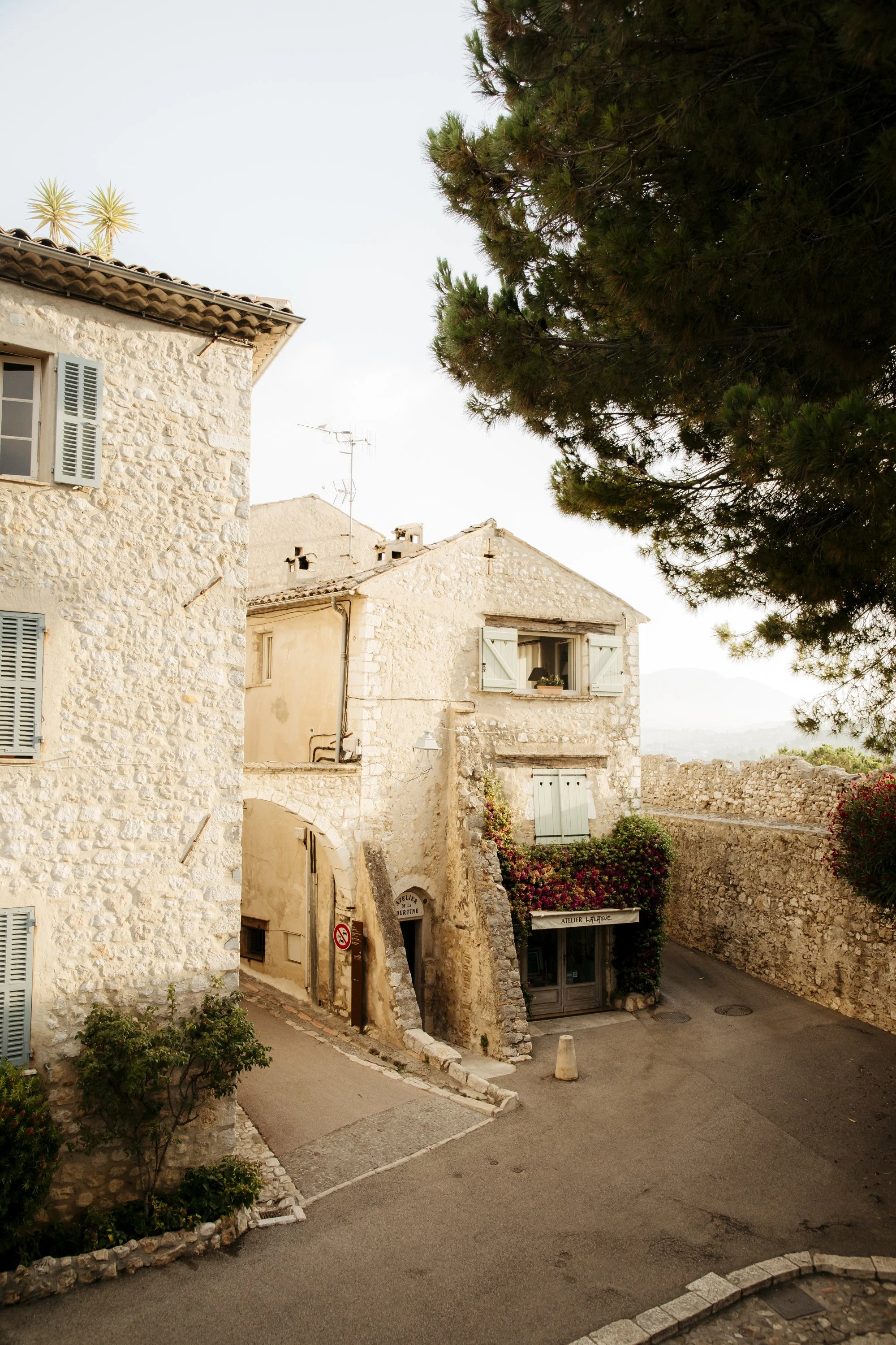 A Guide to Saint Paul de Vence in the French Riviera — the weithouse
