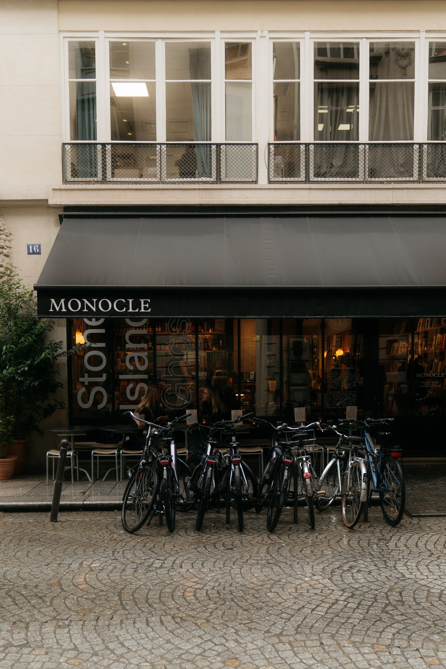 Best Paris Coffee Shops (By Arrondissement) — the weithouse