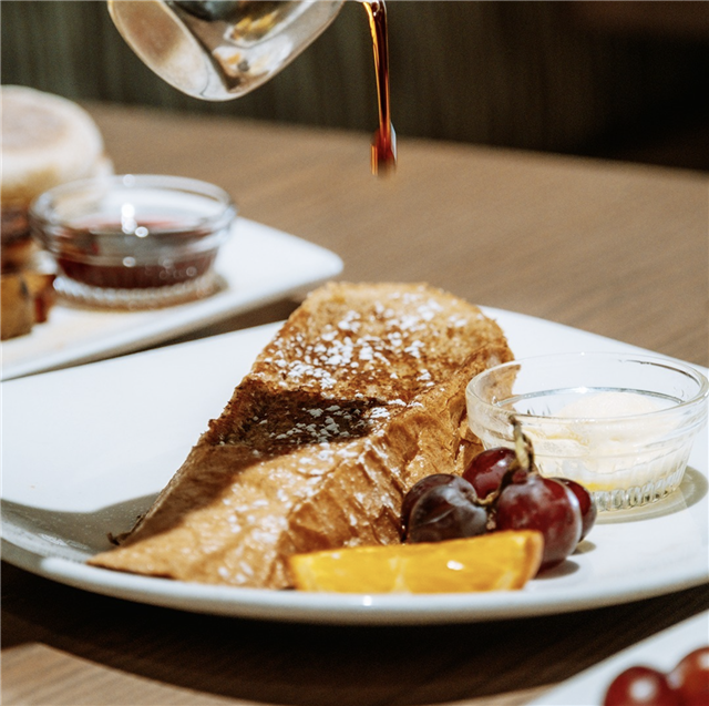 For the Munchies: Ocean Crest Restaurant, Ocean Crest — Leafwerx