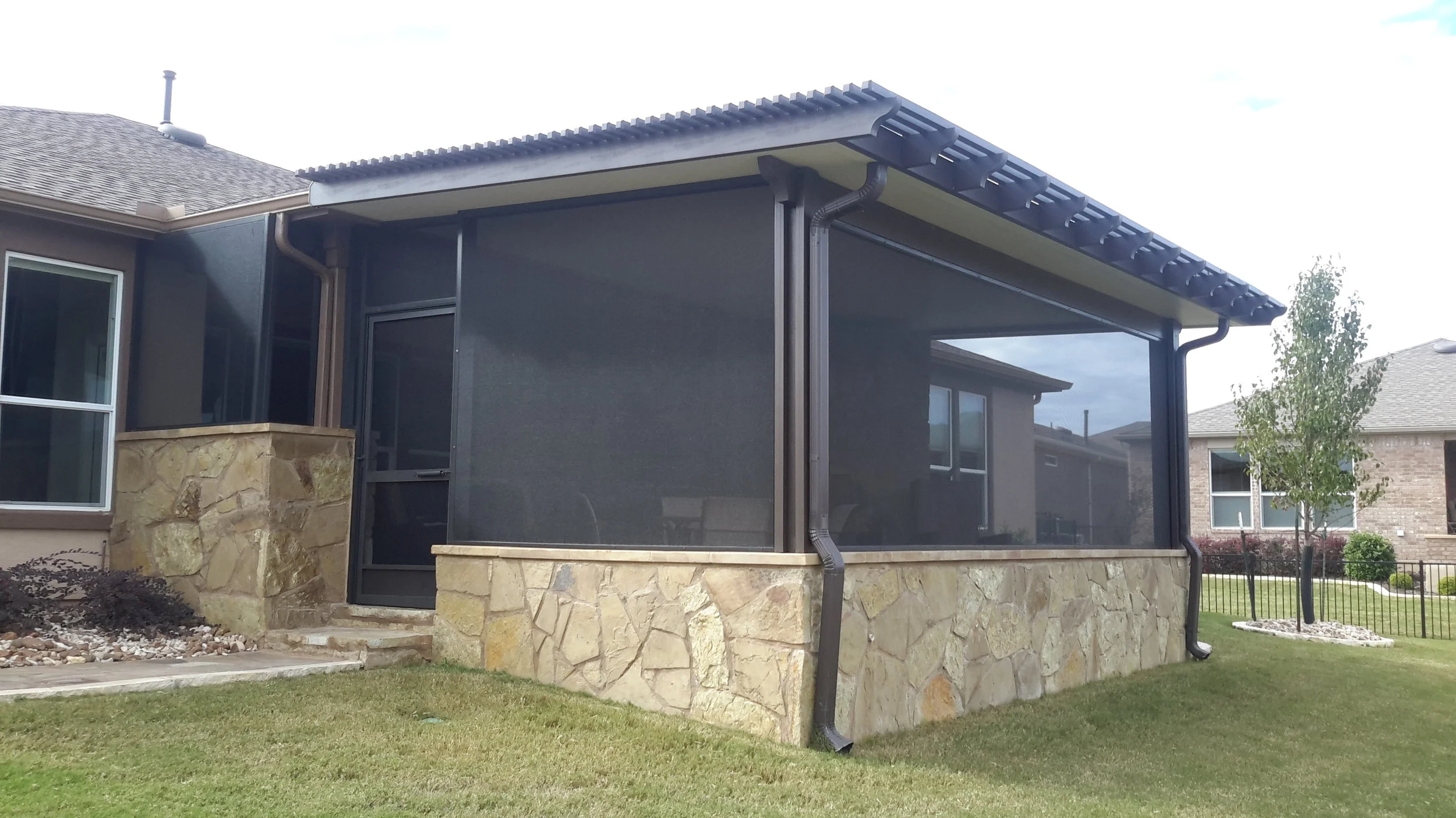 Screen Rooms - Austin, TX | Austin Patio — Austin Patio