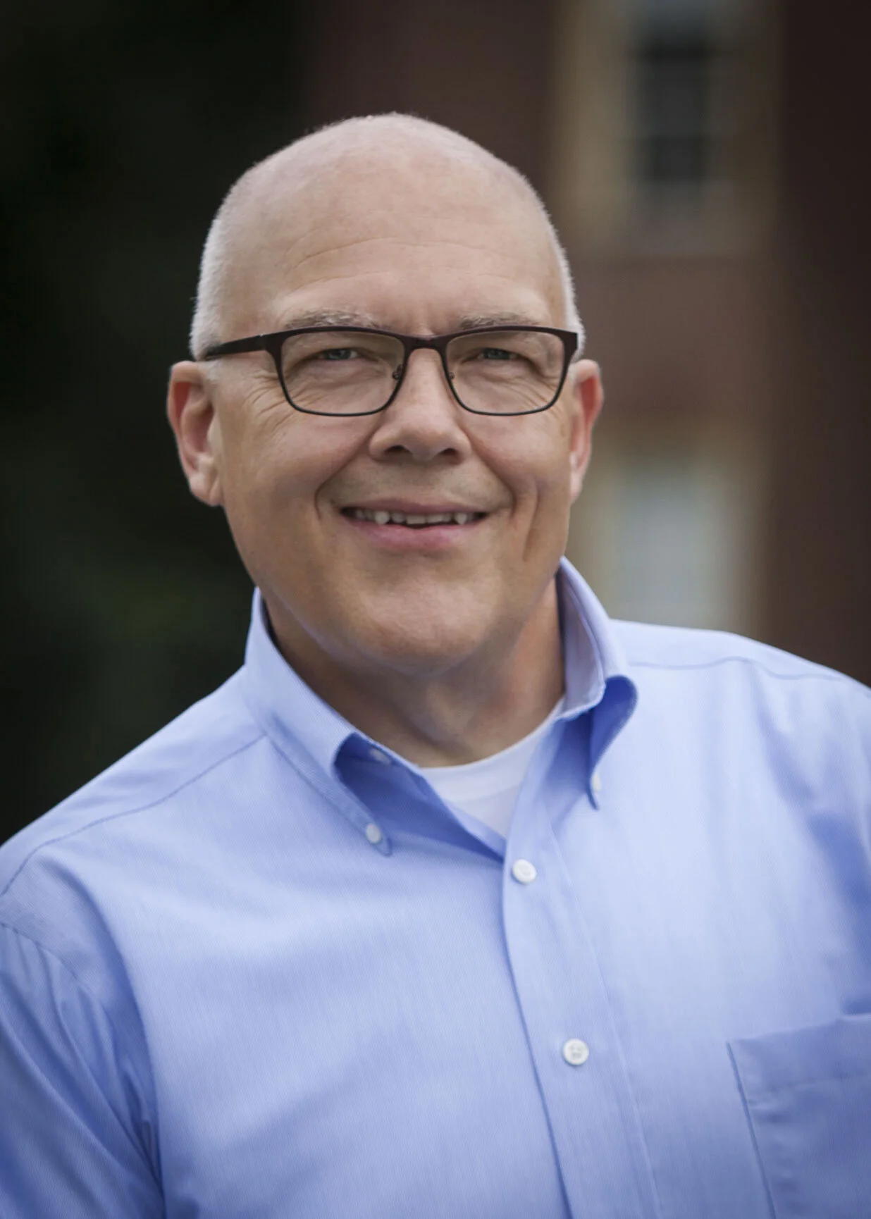 Meet a New CASA Board Member: Maynard Crossland — CASA of Lexington