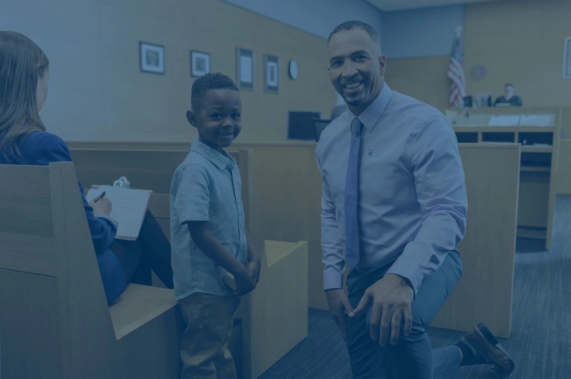 Apply Today — CASA of Lexington