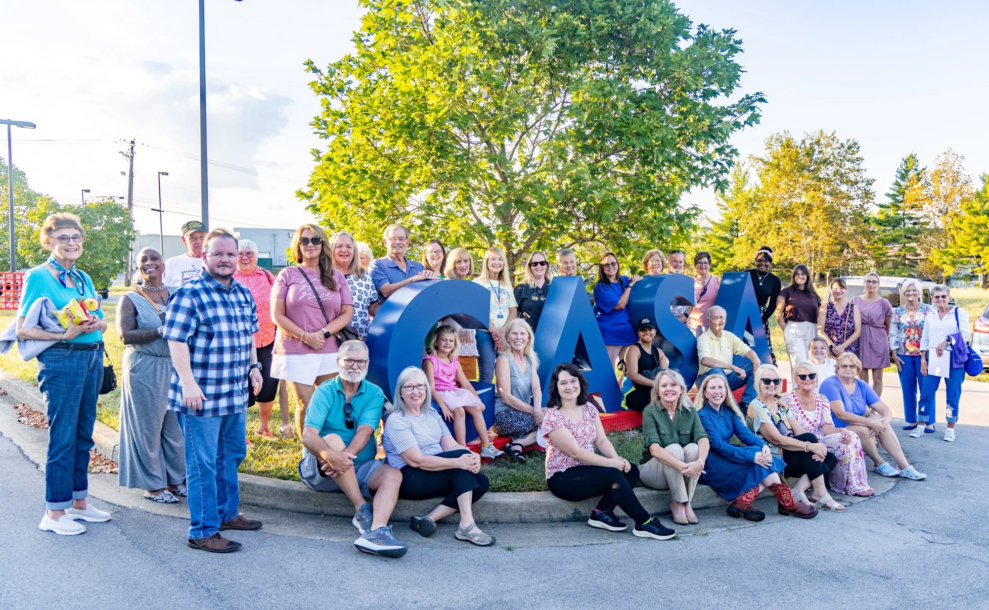 Our CASA Volunteers Rock! We Celebrated Them with a Festival. — CASA of ...