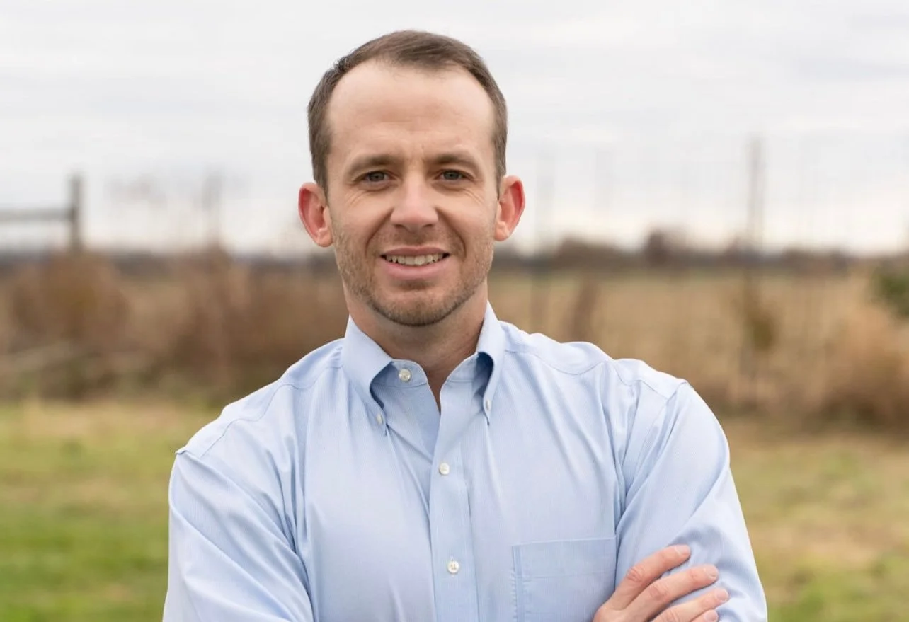 Board Member Spotlight: Jonathan Shell — CASA of Lexington