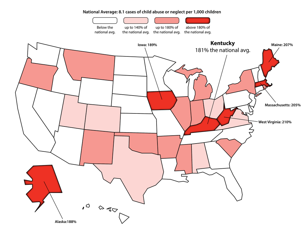 Child Abuse and Neglect in Kentucky — CASA of Lexington