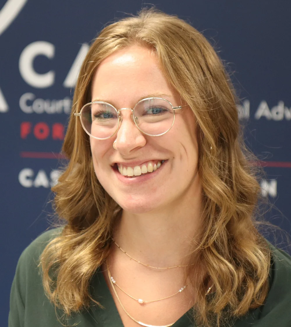 Meet the Staff — CASA of Lexington