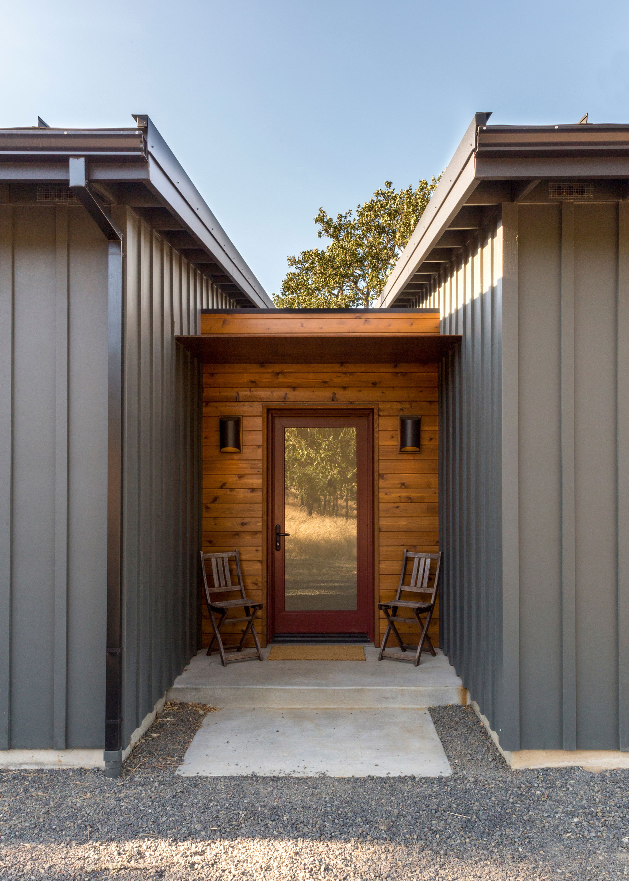 Mosier — Saga Design + Build Architecture Studio Hood River